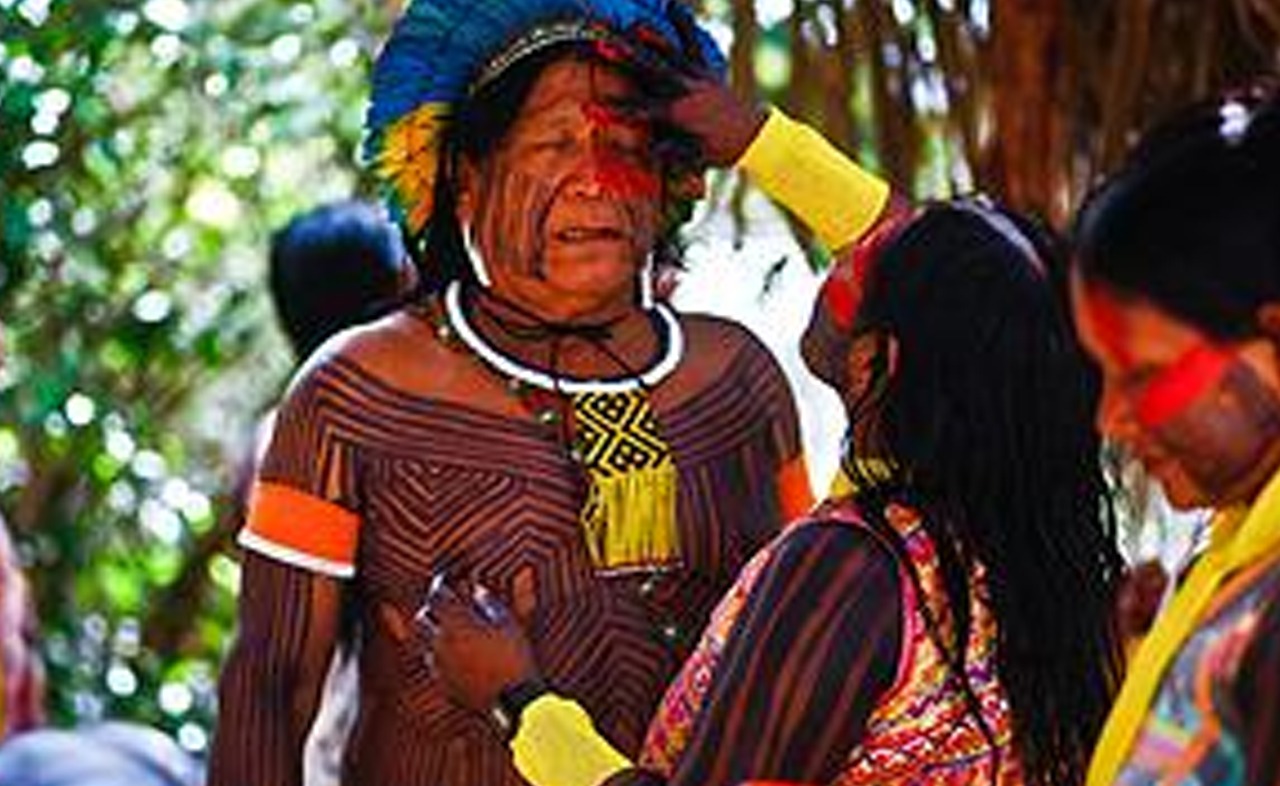 Carioca, Copacabana, Maracanã: a cultura indígena está em toda parte no ...