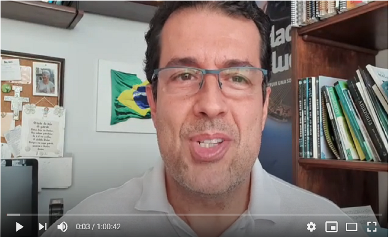 Papo das 9 #173 Combatendo o vírus da desigualdade digital - Mundo ...